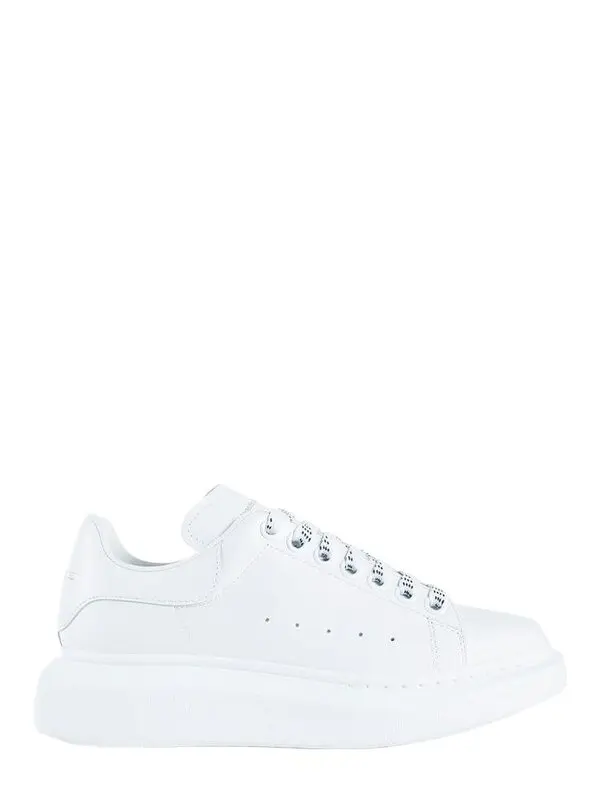 Alexander McQueen Sneakers - White