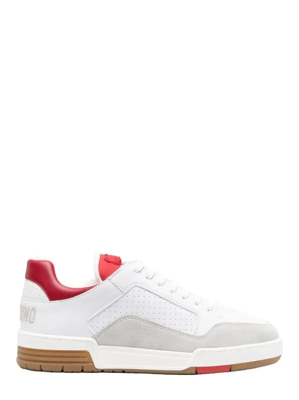 Moschino Sneakers - White