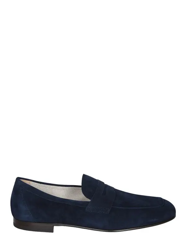 TOD'S Loafers - Blue