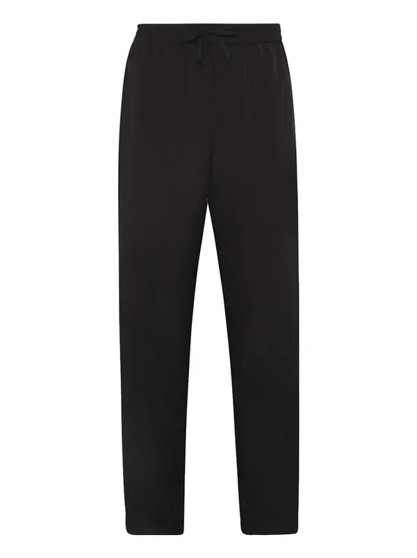 JW Anderson Sports Trousers - Black