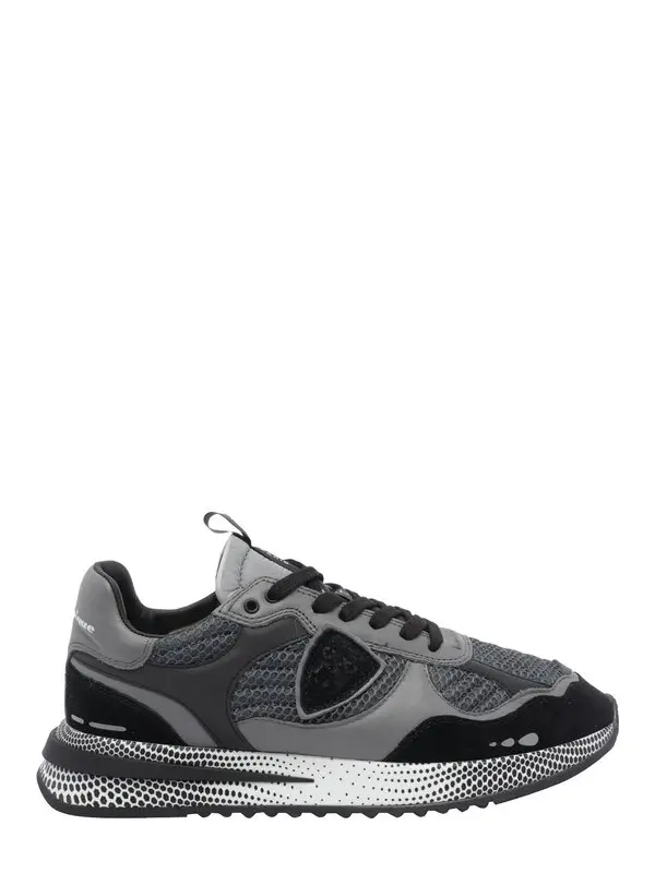 Philippe Model Olympique Sneakers - Black