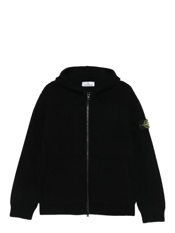 Stone Island Sweater & Knitwear - Black