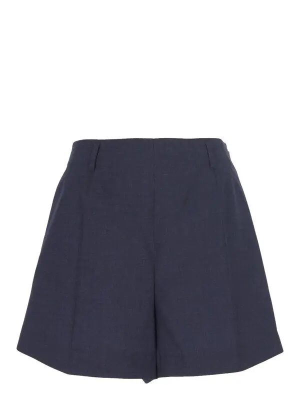 Givenchy Tailored Shorts - Denim Blue