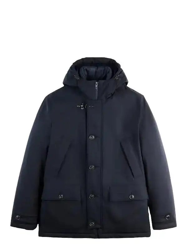 FAY Coat - Blue