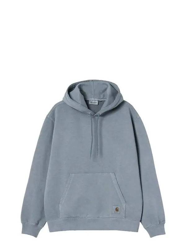 Carhartt Work In Progress Hooded Sweatshirt - Blue