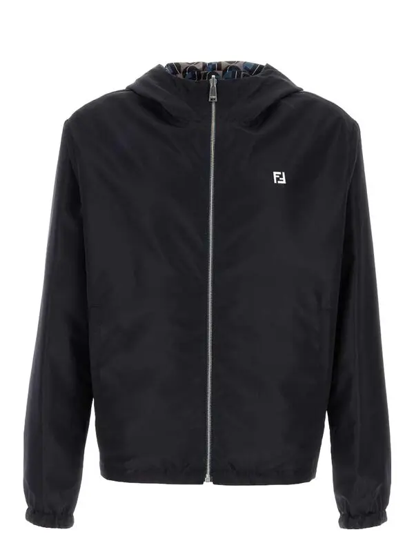 Fendi Windbreaker - Blue
