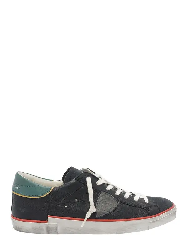 Philippe Model Sneakers - Black