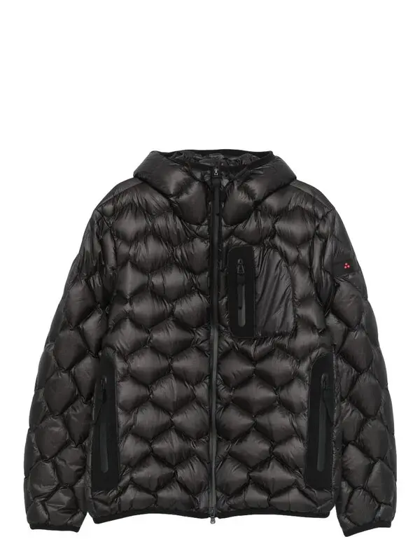 Peuterey Weiwei Down Jacket - Black