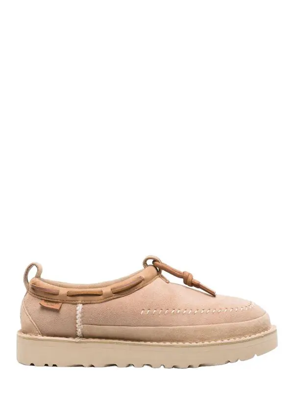 UGG Tasman Crafted Regenerate Shoes - Beige