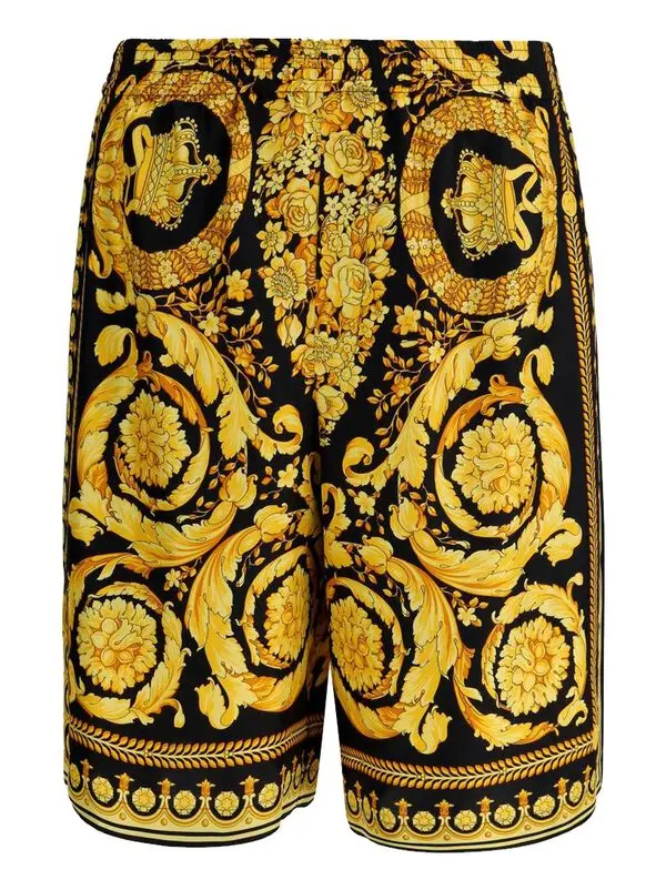 Versace Bermuda Shorts - Multicolour