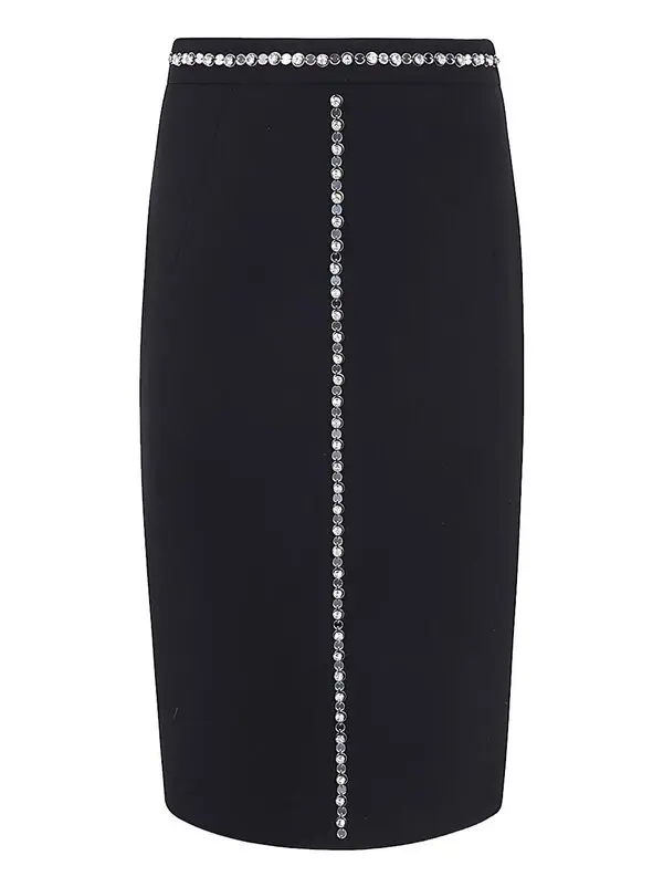 N°21 Skirt - Black