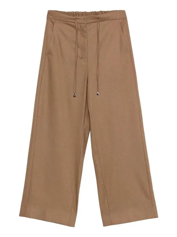 Max Mara Trousers - Brown