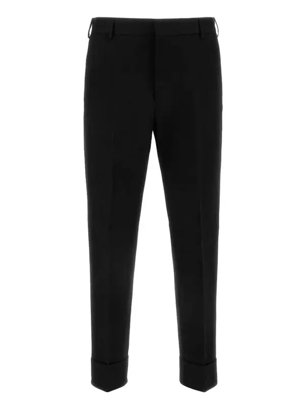 PT TORINO Carrto Trousers - Black