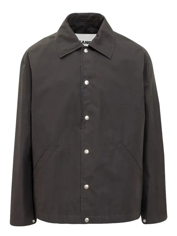 JIL SANDER Blouson 03 - Black