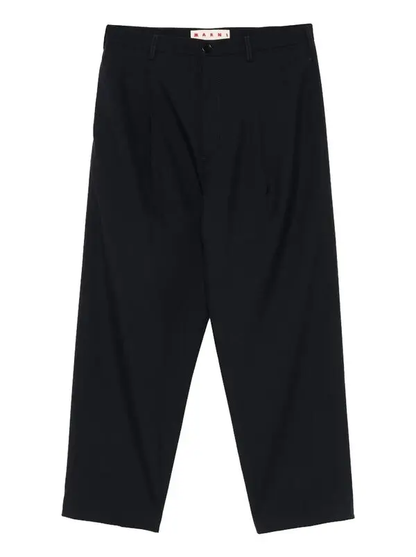 Marni Pants - Blue