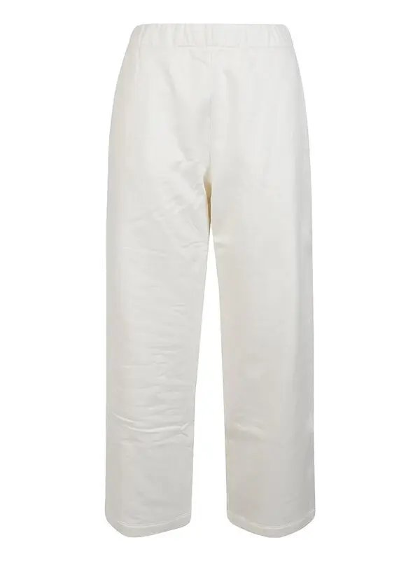 Max Mara Filovia Jogger Pant - White