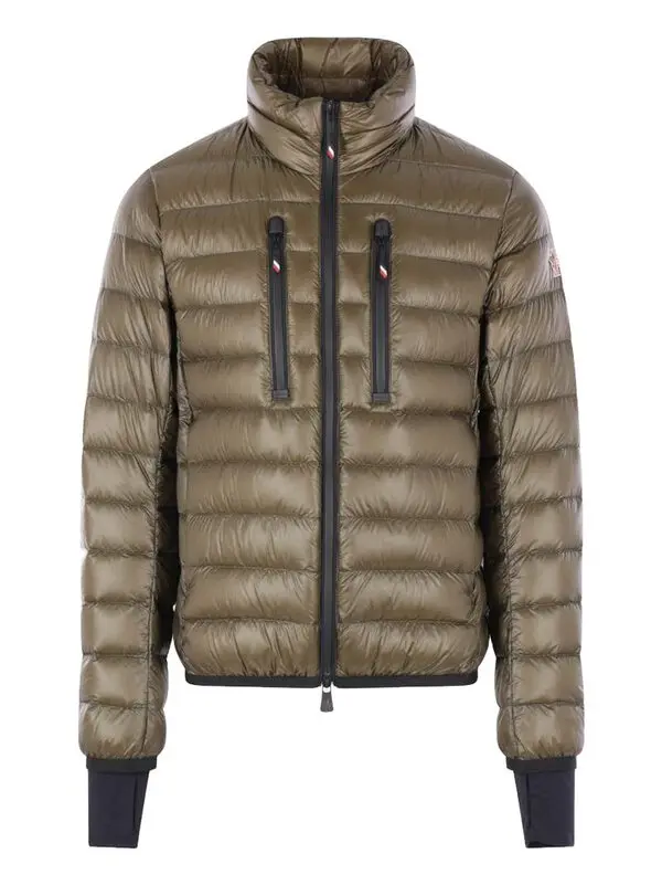 Moncler Down Jacket - Olive Green