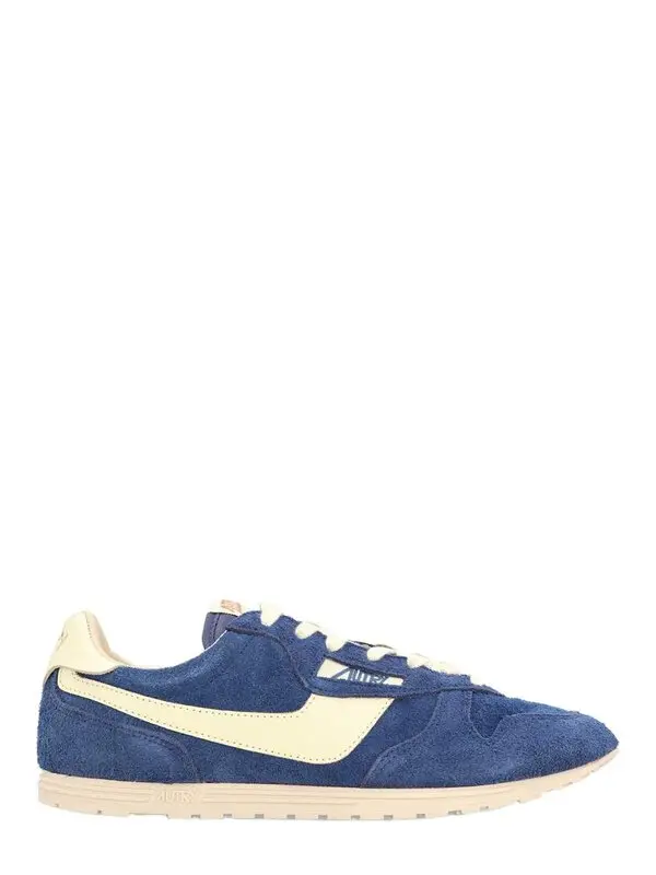 AUTRY Windspin Low-top Sneakers - Blue