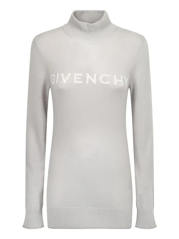 Givenchy Sweater - Grey