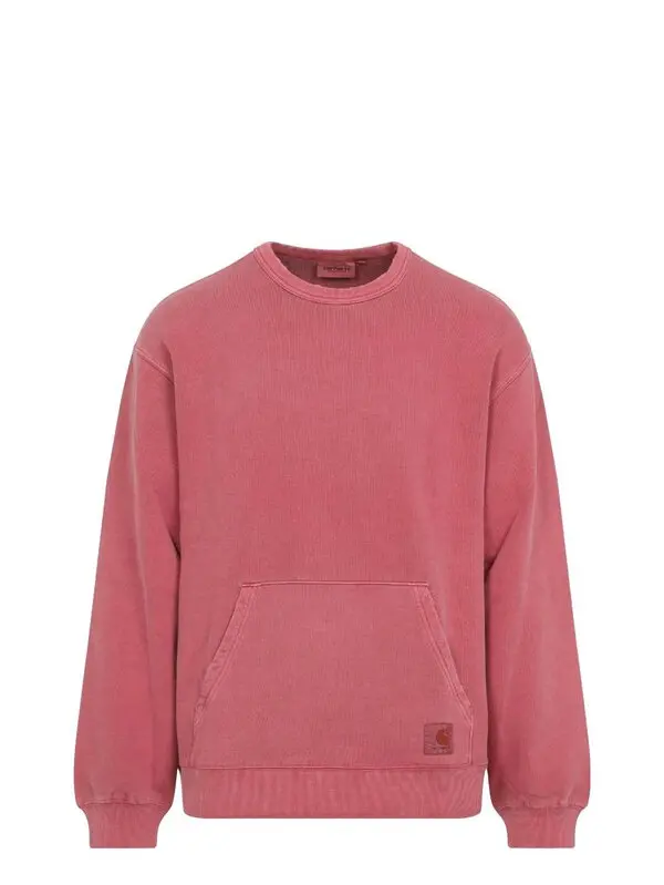 Carhartt Work In Progress Torion Sweatshirt - Red
