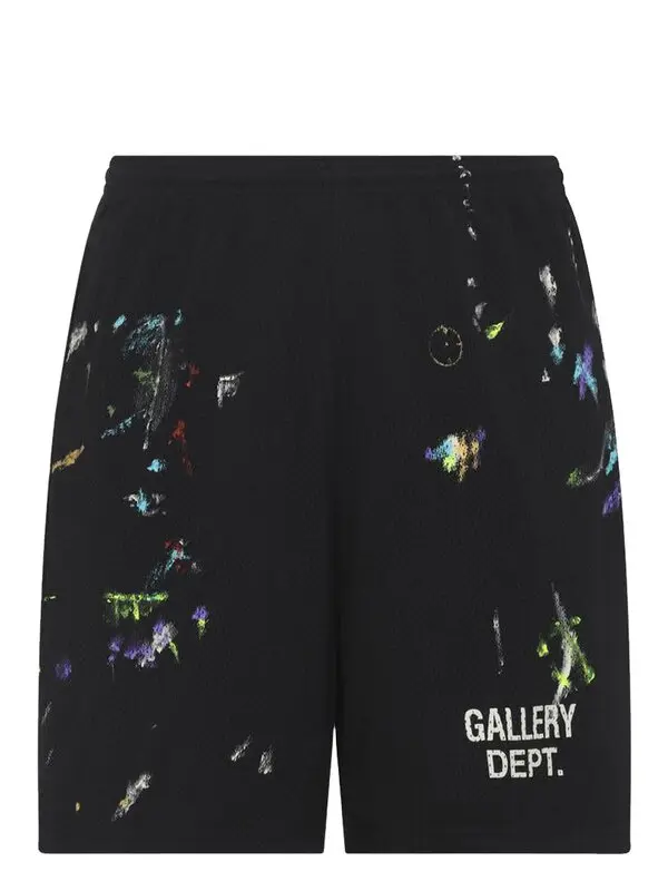 GALLERY DEPT. Studio Gym Shorts - Black