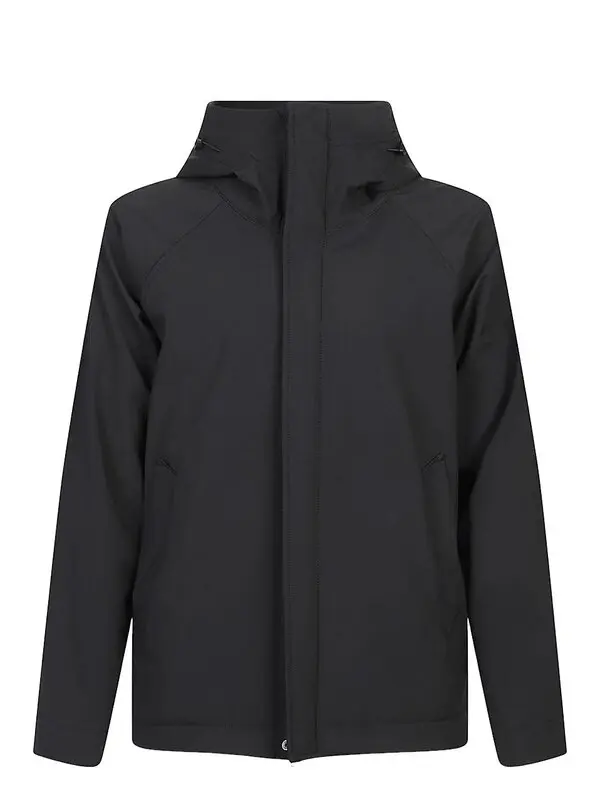 Stone Island Light Jacket - Black