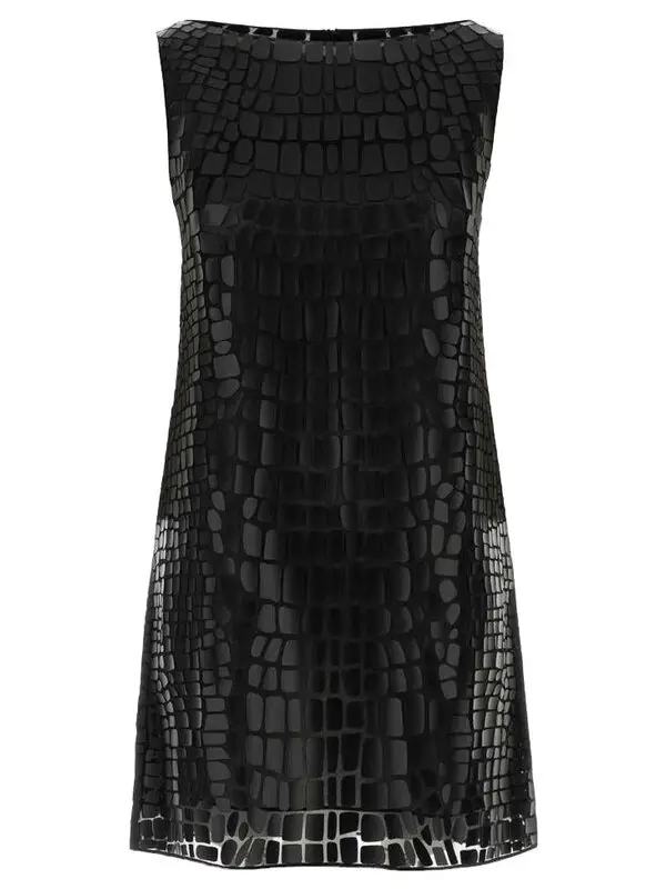 Dsquared2 Uptown Mini Dress - Black
