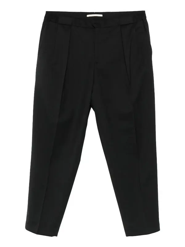 BRIGLIA 1949 Trousers - Black