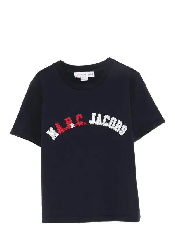 A.P.C. X MARC JACOBS Slim Fit Tee - Navy