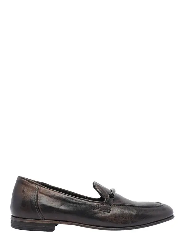 PAWELK'S Loafers - Brown