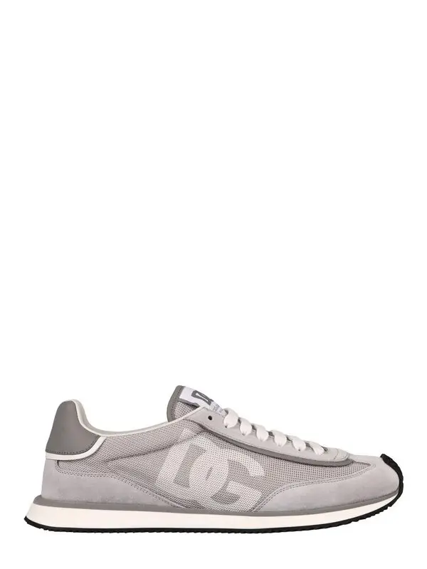 Dolce & Gabbana Dg Cushion Low-top Sneakers - White