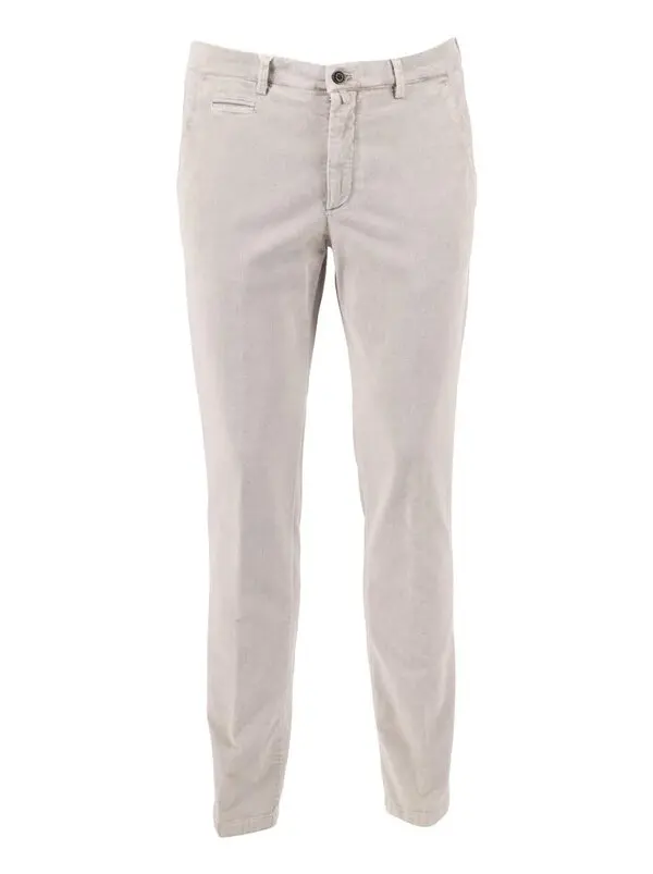 BRIGLIA 1949 Trousers - Beige