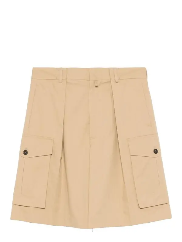 Dries Van Noten Cargo Trousers - Beige