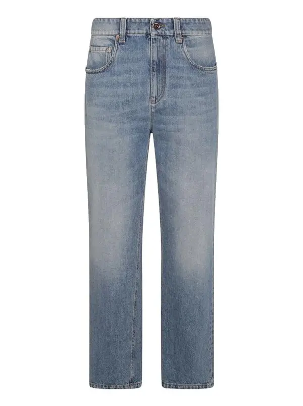 Brunello Cucinelli Denim - Blue