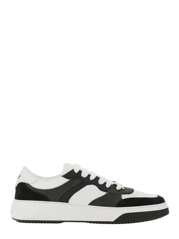 Dsquared2 Bumper Sneakers - Multicolour