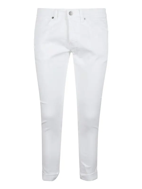 DONDUP George Jeans - White