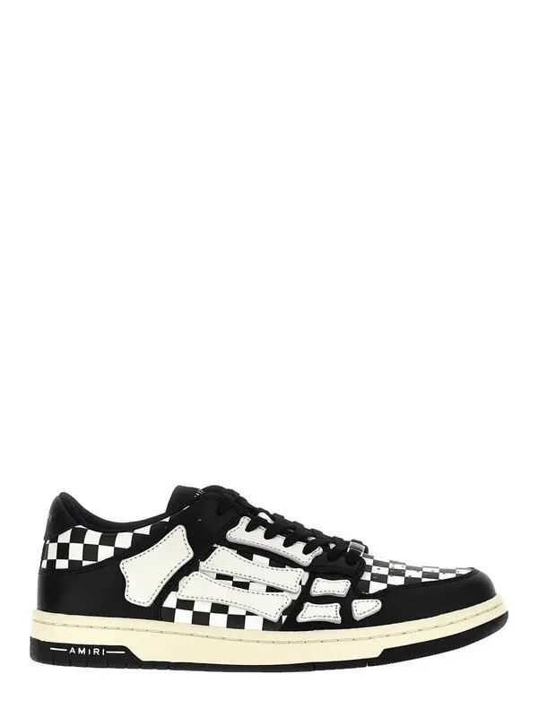 Amiri Low Top Sneakers - White