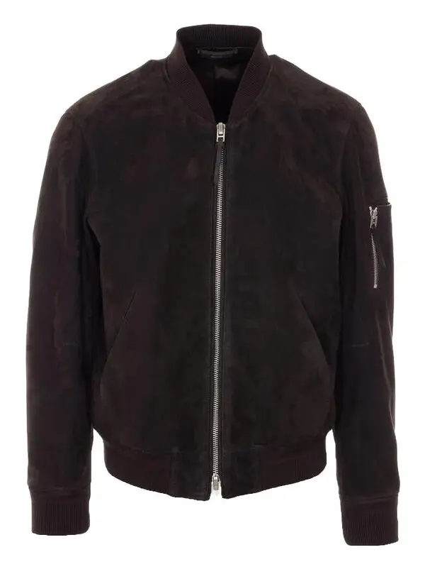 TOM FORD Jacket - Brown