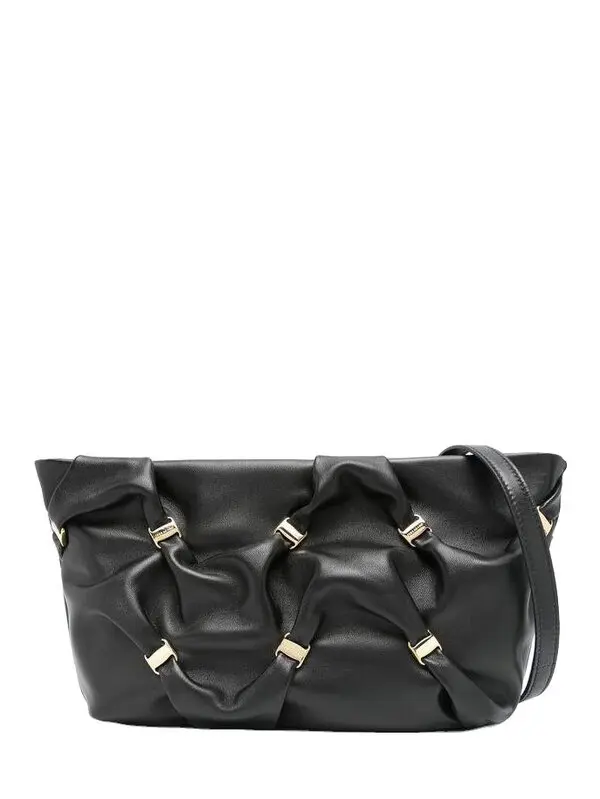 FERRAGAMO Handbag - Black