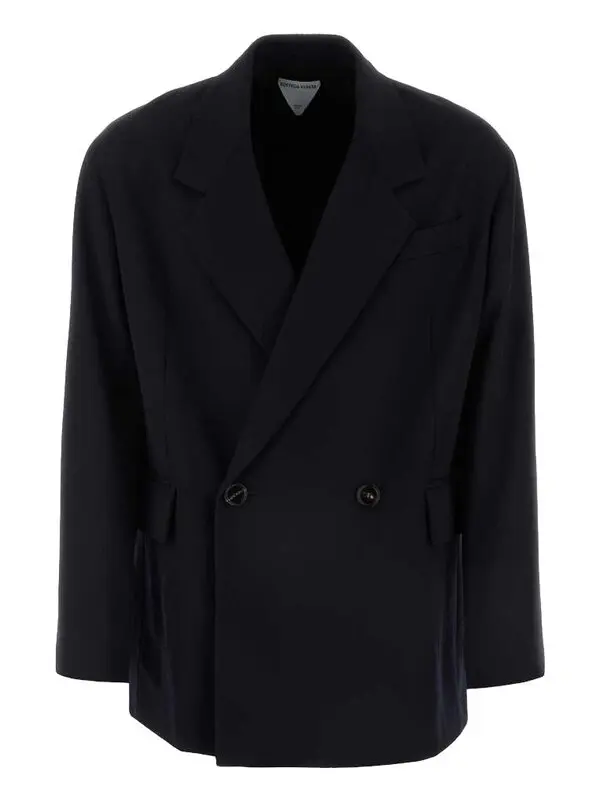 Bottega Veneta Blazer - Blue