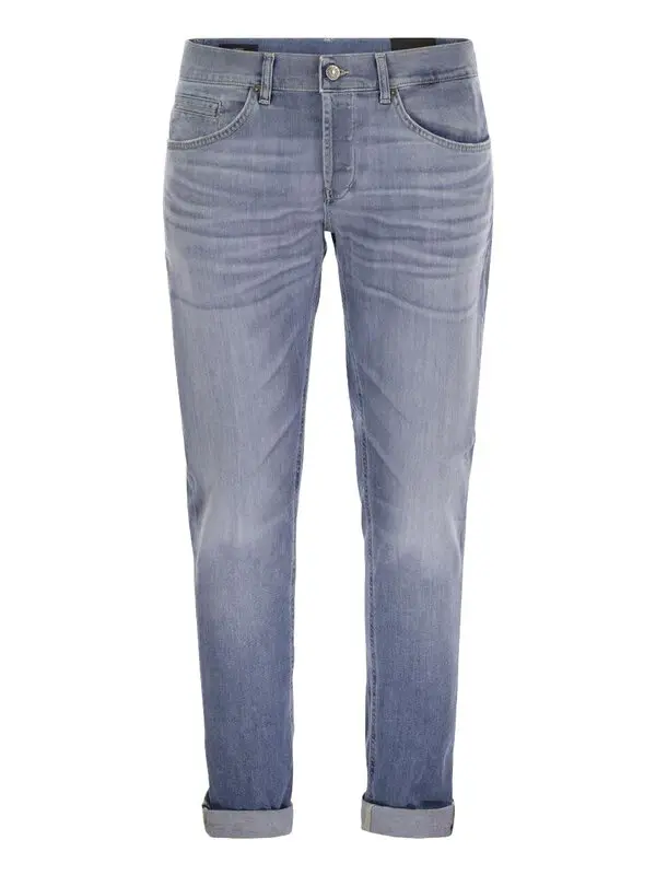 DONDUP George Skinny Jeans - Blue