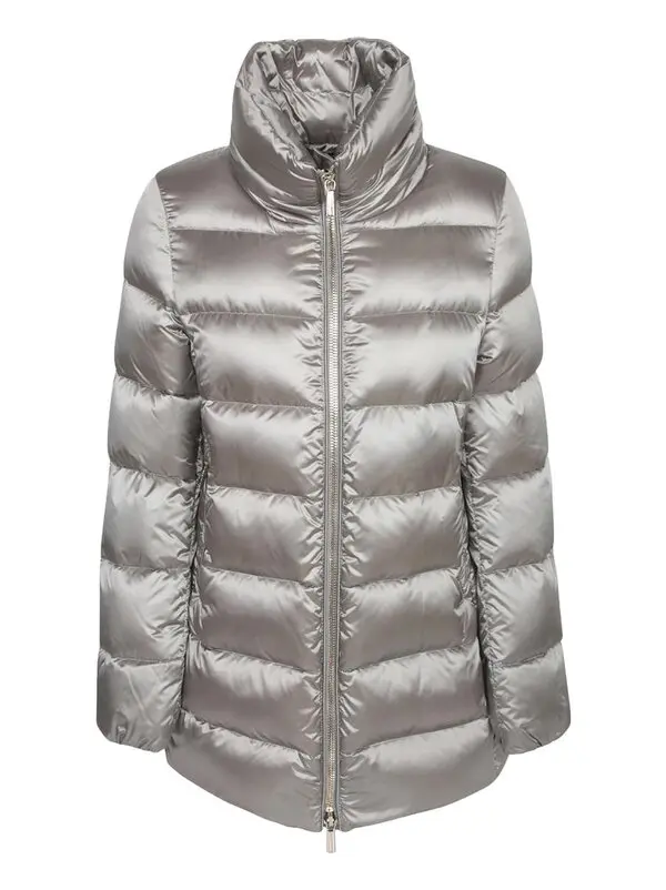 MOORER Dorado Down Jacket - Grey