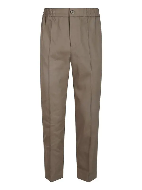 A.p.c. Straight-leg Trousers - Brown