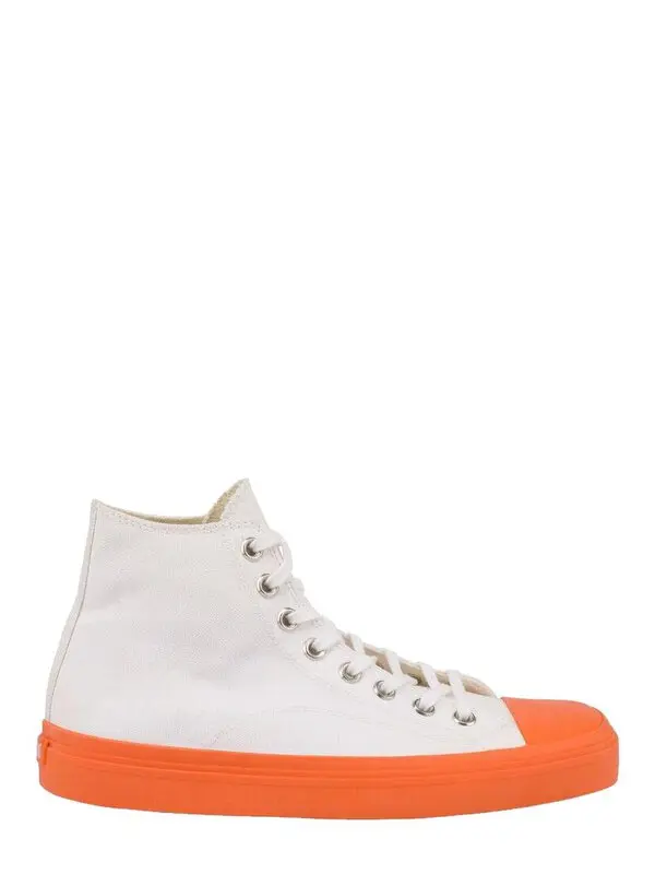 Moschino Trainers - White