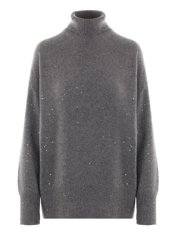 Brunello Cucinelli Knitwear - Grey