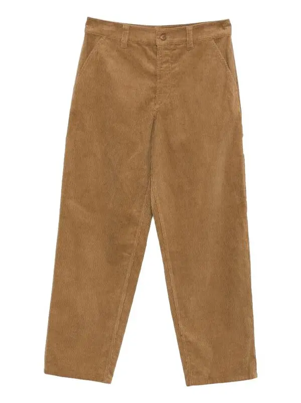 A.p.c. Corduroy Trousers - Brown