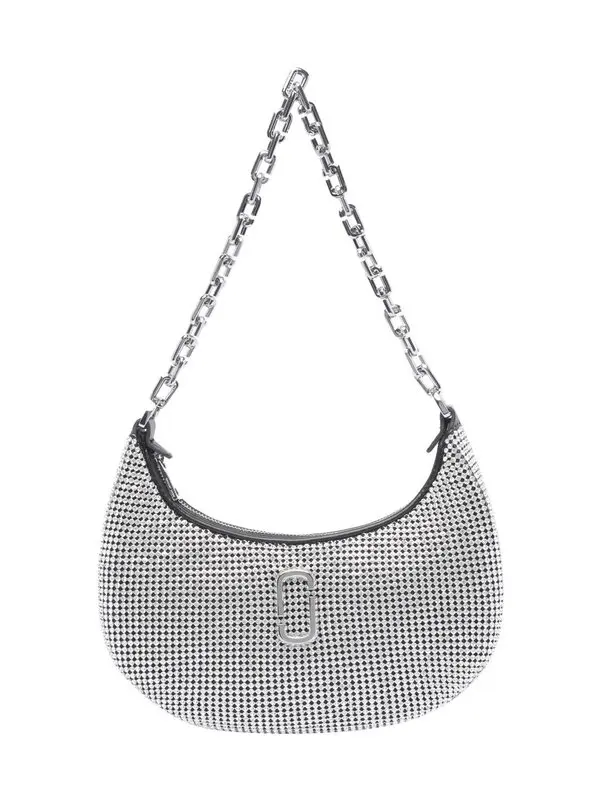 Marc Jacobs Shoulder Bag - Silver
