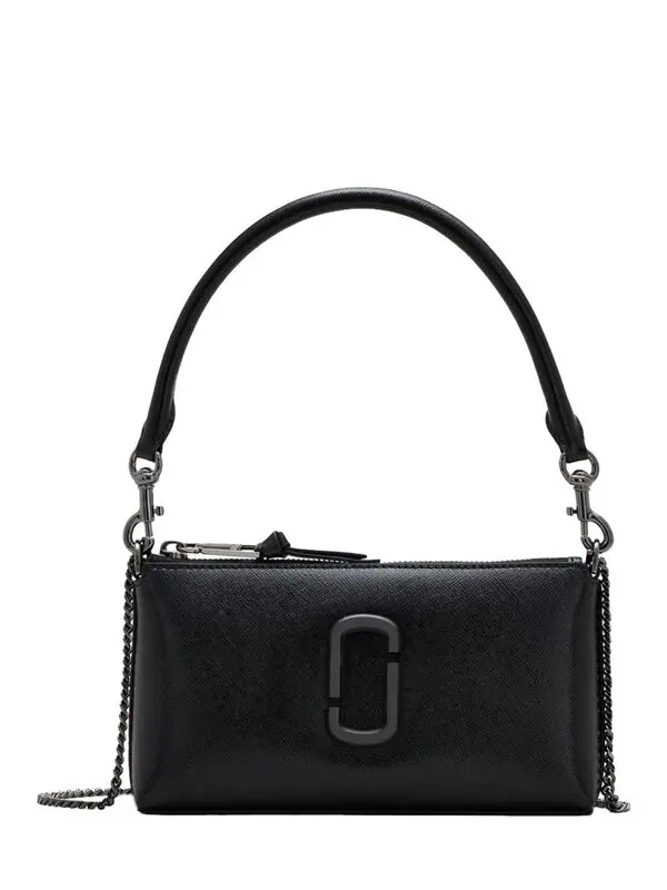 Marc Jacobs The Utility Snapshot Crossbody Bag - Black