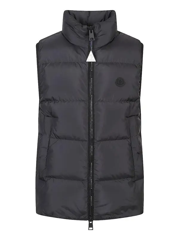 Moncler Gabas Vest - Black
