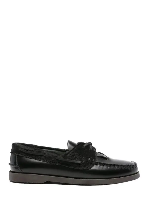 Hereu Loafers - Black